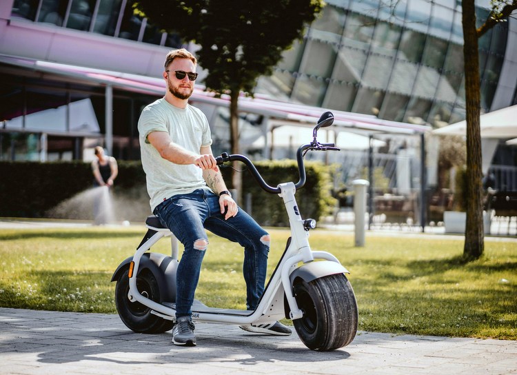 Choosing the Right Scooter Rental for Your Adventure - Waking Up Wild ...