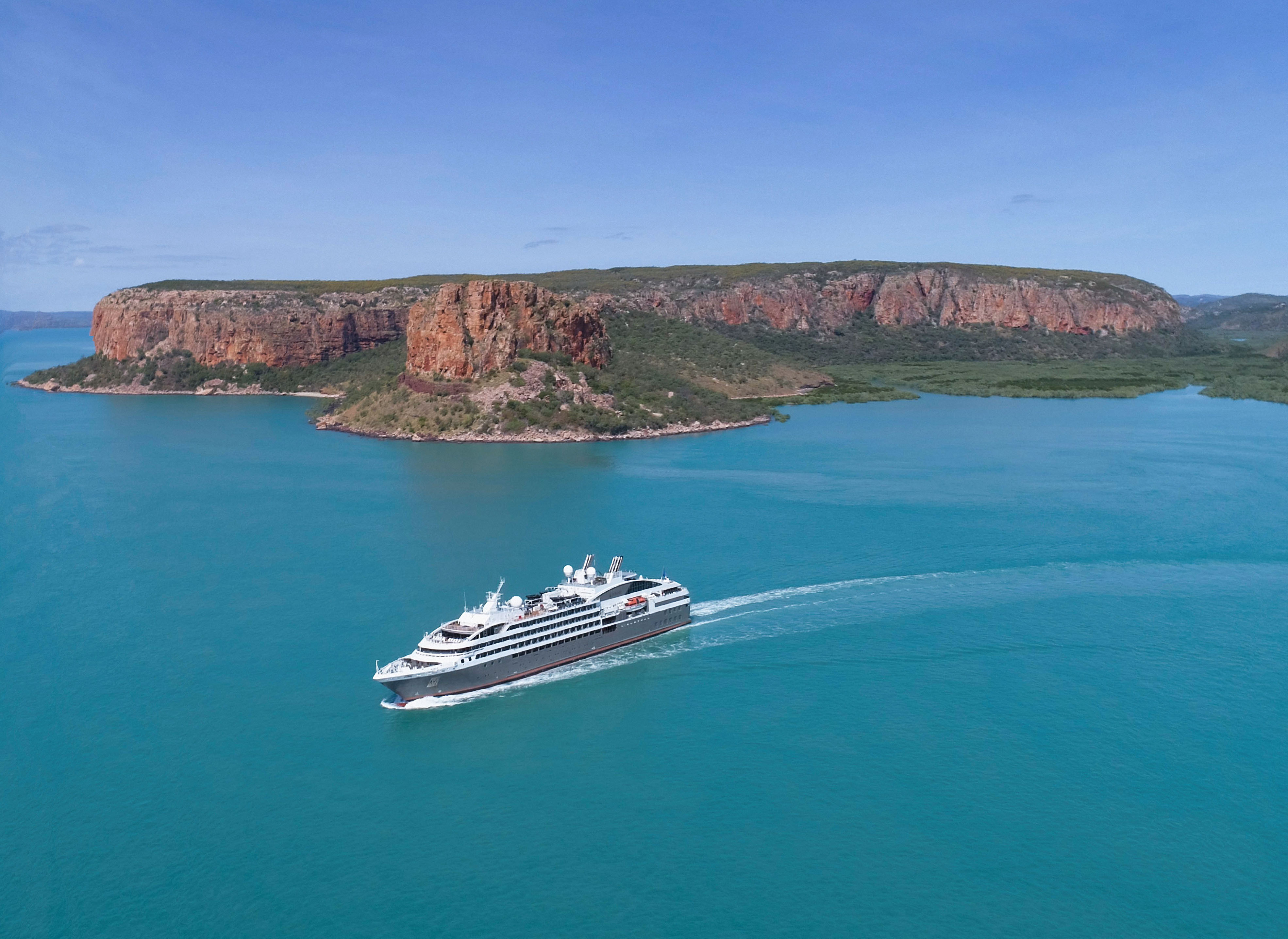 Top Things to See on a Cruise in the Kimberley, Australia - Waking Up ...