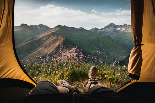 Camping with Class: How to Enjoy the Great Outdoors in Comfort and ...