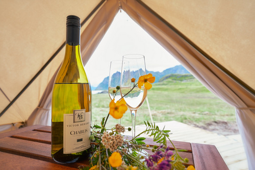 Camping with Class: How to Enjoy the Great Outdoors in Comfort and ...