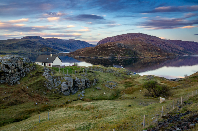 Visiting the Untouched and Wild Scottish Highlands in 2023 - Waking Up ...